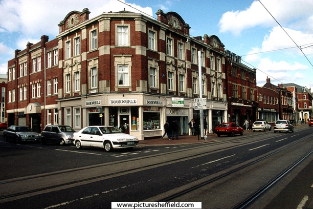 Searching Picture Sheffield