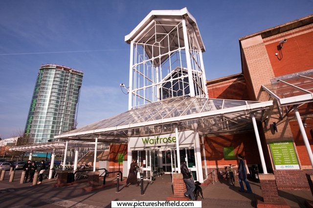 Searching Picture Sheffield