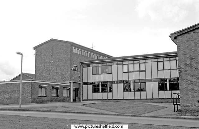 Searching Picture Sheffield