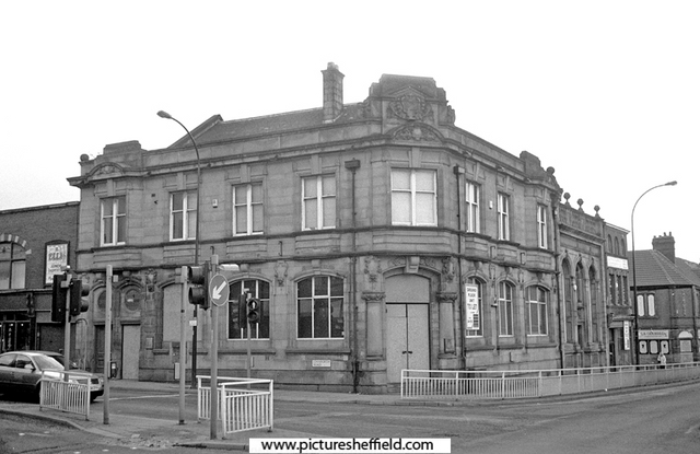 Searching Picture Sheffield