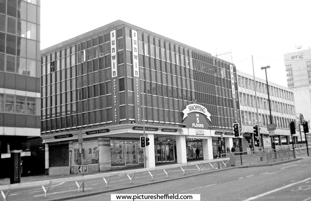 Searching Picture Sheffield