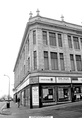 Searching Picture Sheffield