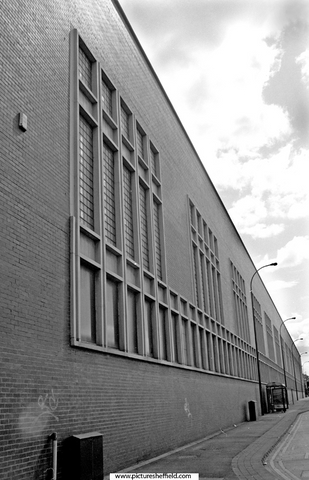 Searching Picture Sheffield