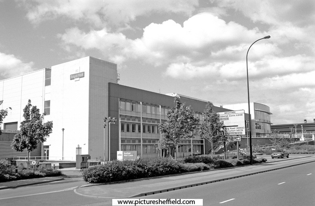 Searching Picture Sheffield