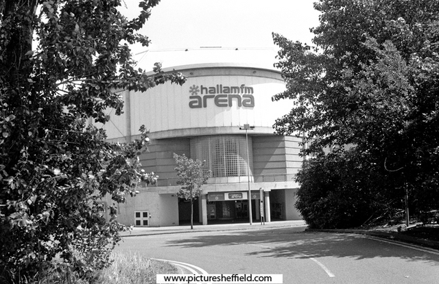 Searching Picture Sheffield