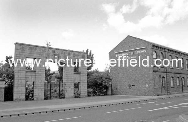 Searching Picture Sheffield