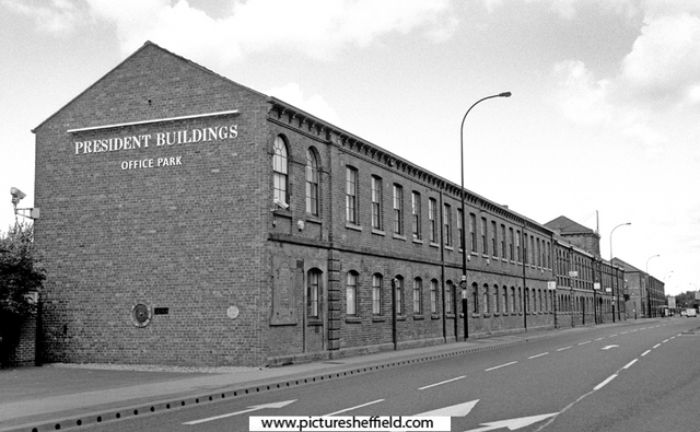 Searching Picture Sheffield