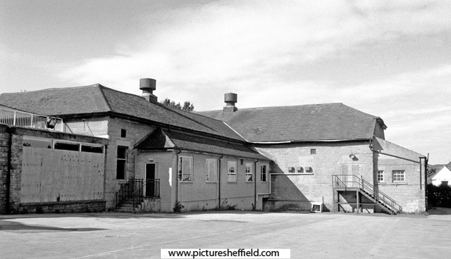 Searching Picture Sheffield