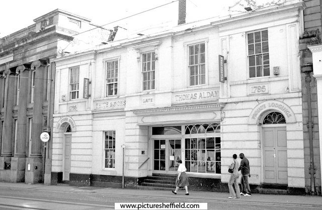 Searching Picture Sheffield