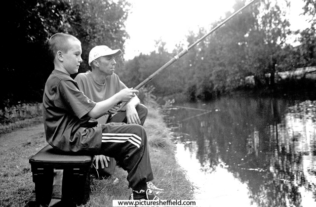 Searching Picture Sheffield