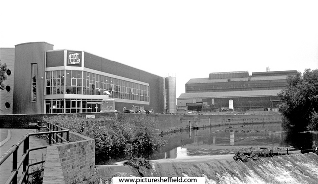 Searching Picture Sheffield