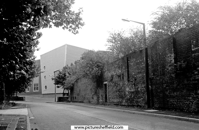 Searching Picture Sheffield