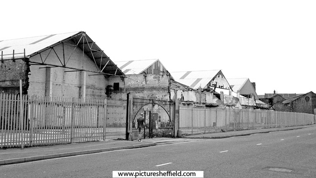 Searching Picture Sheffield