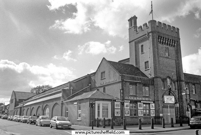 Searching Picture Sheffield
