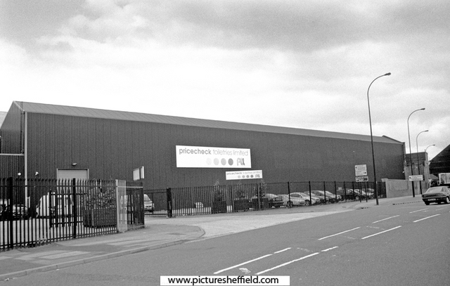 Searching Picture Sheffield