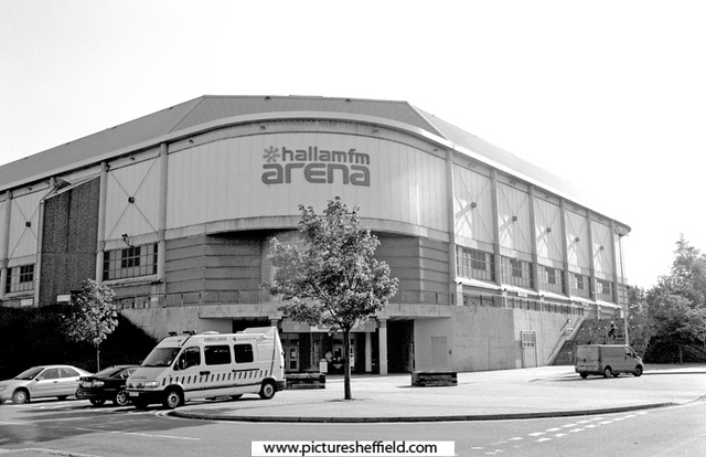 Searching Picture Sheffield