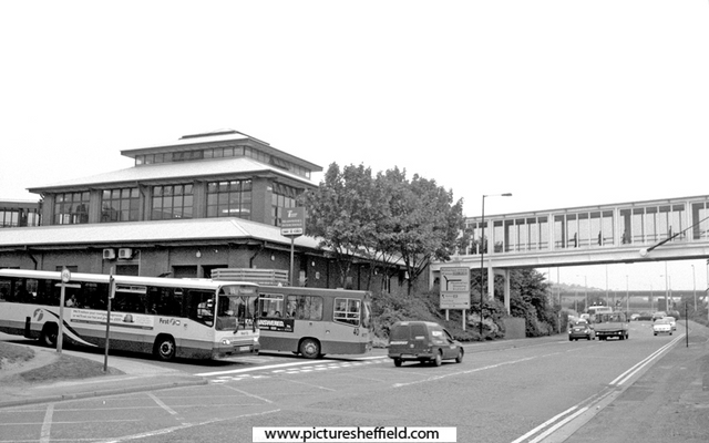 Searching Picture Sheffield