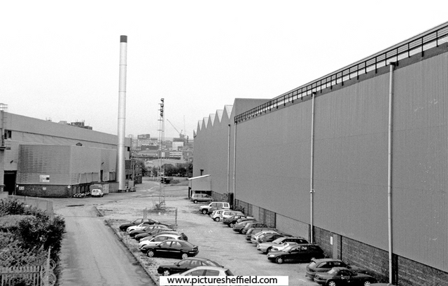 Searching Picture Sheffield