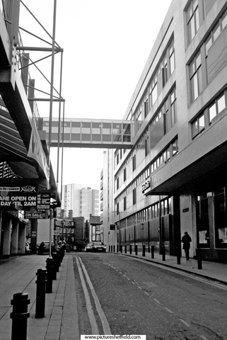 Searching Picture Sheffield