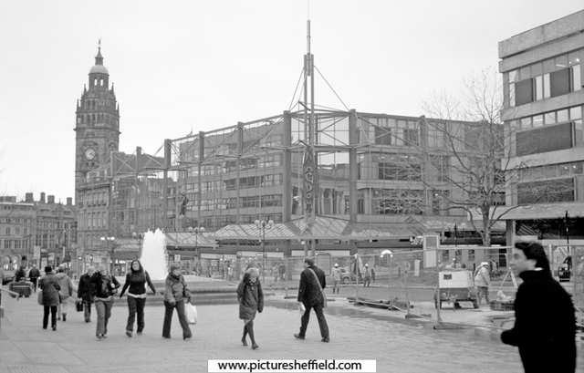 Searching Picture Sheffield