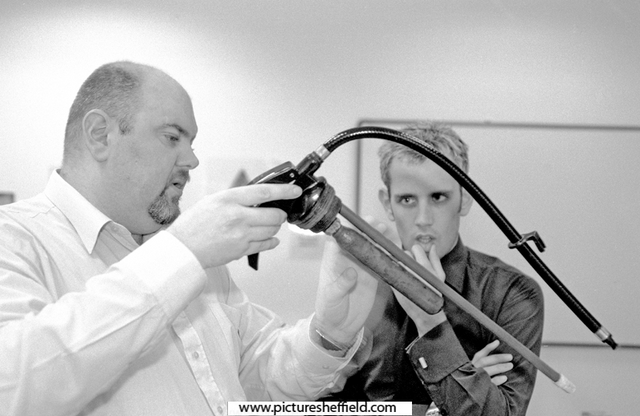 Searching Picture Sheffield