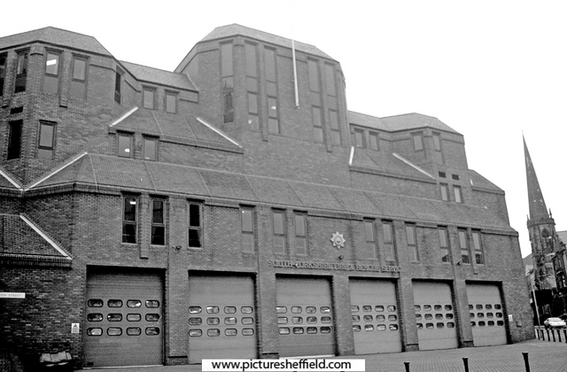 Searching Picture Sheffield