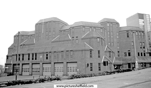 Searching Picture Sheffield