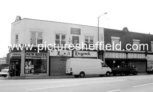 Searching Picture Sheffield