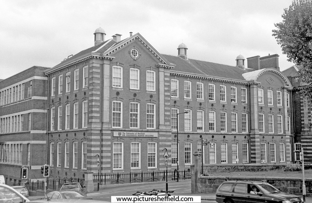 Searching Picture Sheffield