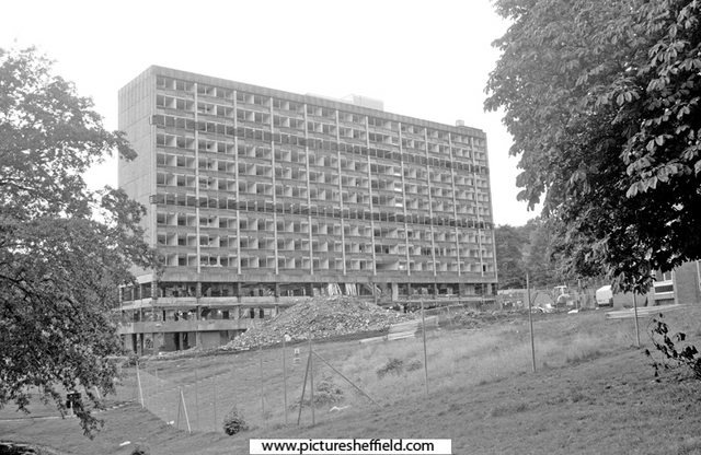 Searching Picture Sheffield