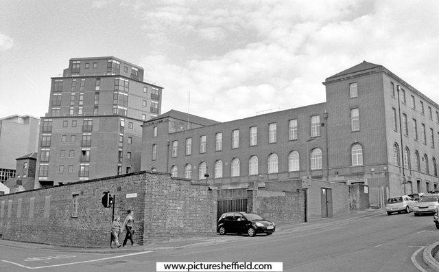 Searching Picture Sheffield