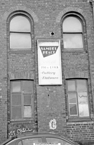 Searching Picture Sheffield