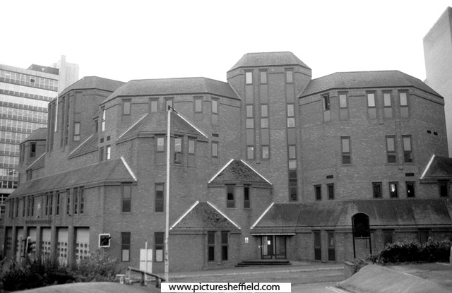 Searching Picture Sheffield