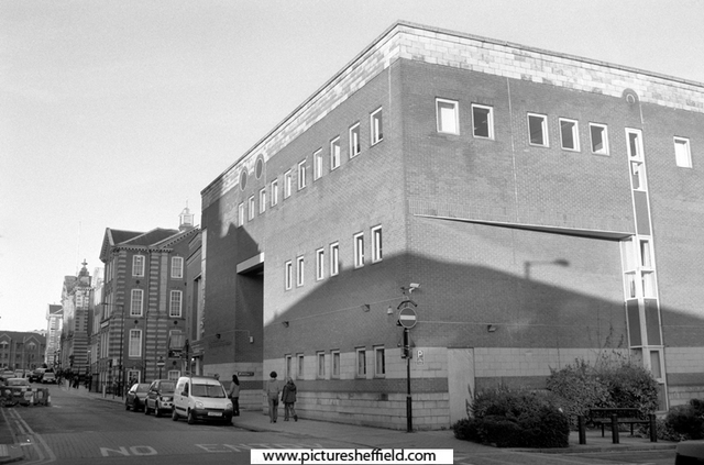 Searching Picture Sheffield