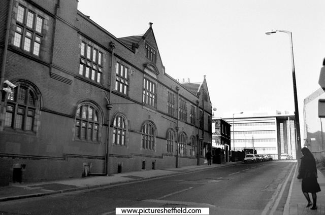 Searching Picture Sheffield