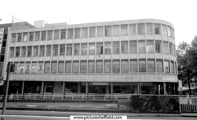 Searching Picture Sheffield