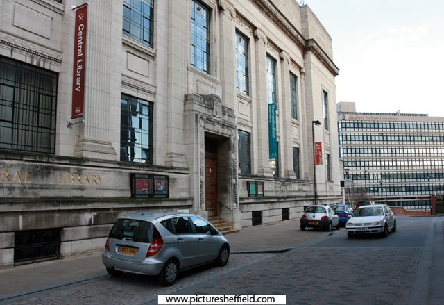 Print details Picture Sheffield