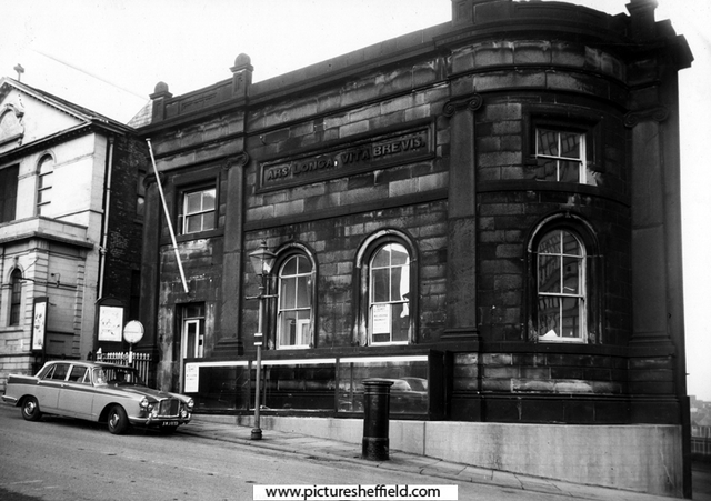 Searching Picture Sheffield