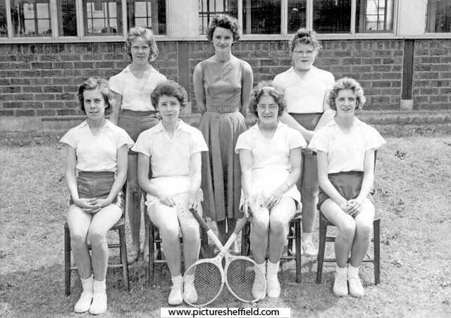 Searching Picture Sheffield