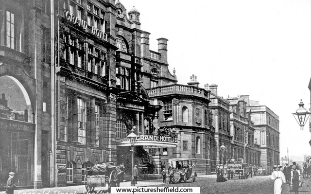 Searching Picture Sheffield