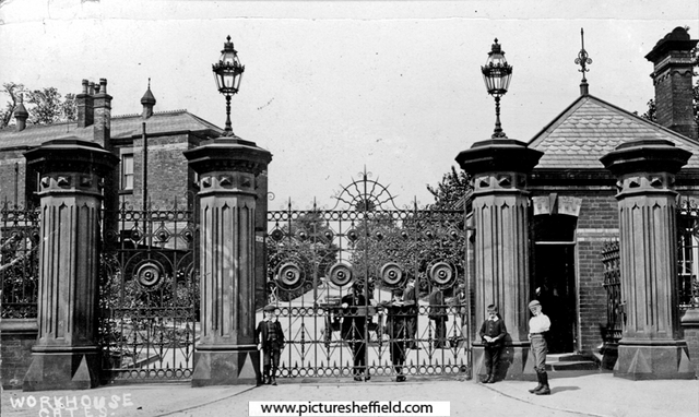 Searching Picture Sheffield