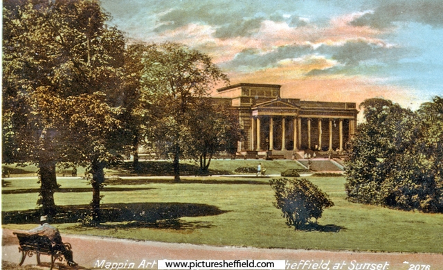 Searching Picture Sheffield