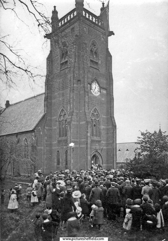 Print details Picture Sheffield