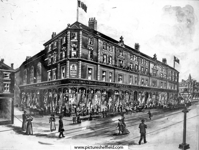 Searching Picture Sheffield