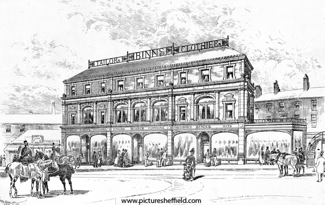 Searching Picture Sheffield