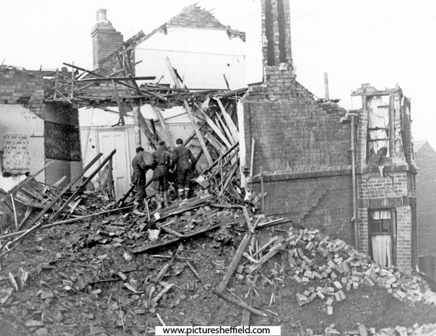 Searching Picture Sheffield