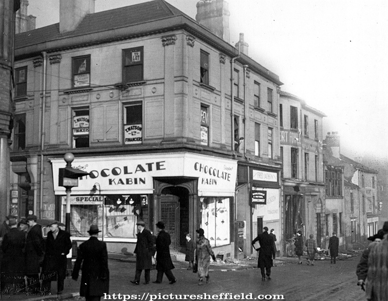 Searching Picture Sheffield