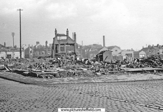 Searching Picture Sheffield