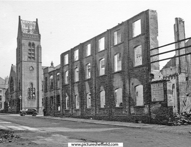 Searching Picture Sheffield