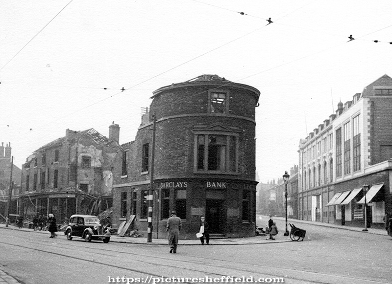 Searching Picture Sheffield